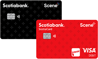 Earn faster with Scotiabank